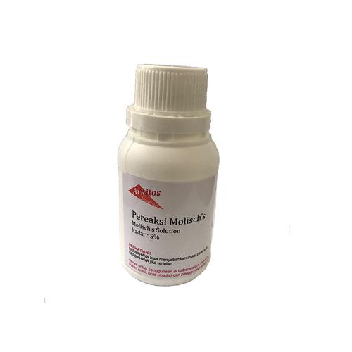 Jual Reagen Molisch 100ml Larutan Molisch Reagent 5% - Kota Surabaya ...