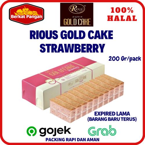 Jual Rious Gold Cake JAPANESE CHEESE Original Choco cheese Lemon Cheese - Strawberry - Kota ...