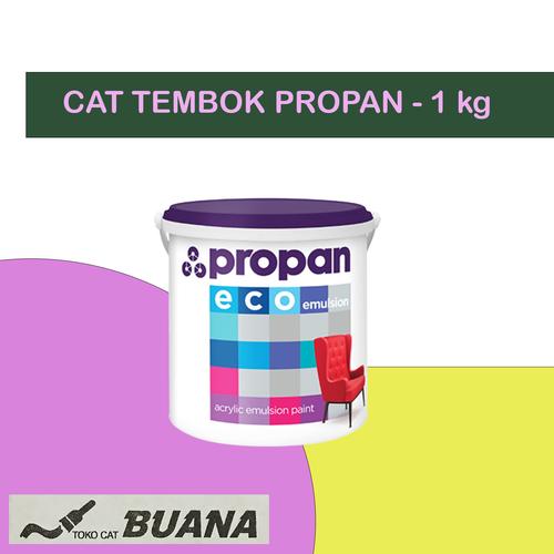 Jual Cat Tembok Propan ECO EMULSION (Tinting) - 1 kg, Semua Warna ...