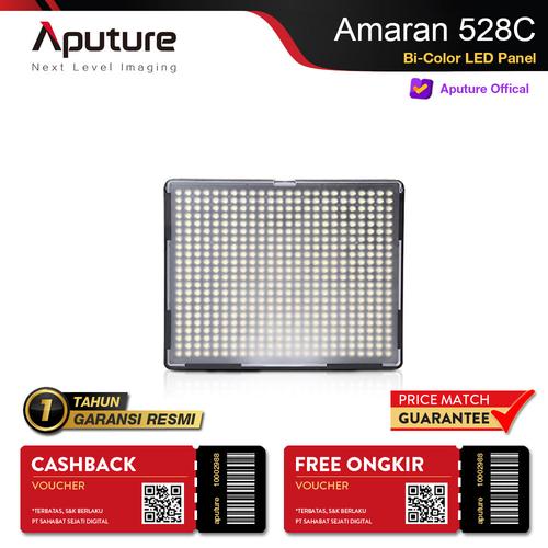 Jual Aputure Amaran AL-528C - UNIT ONLY - Jakarta Pusat - aputure ...