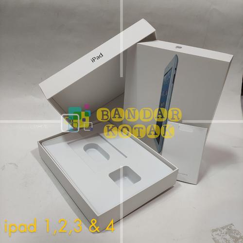 Jual Dus Box Kotak iPad 1 2 3 4 - Jakarta Pusat - bandarkotak | Tokopedia
