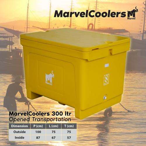 Jual Marvel Cooler box 300 Liter - Kota Bekasi - tokolab | Tokopedia