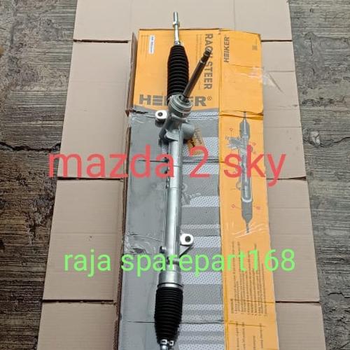 Jual rack steer rek rak setir stir ster merek heiker Mazda 2 skyactive ...