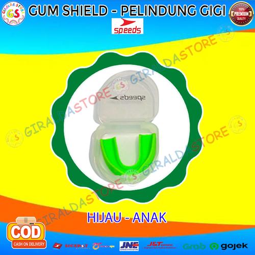 Promo Gum Shield Pelindung Gigi Gamsil Mouth Teeth Tooth Guard ...