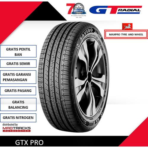 Jual 2024 BAN MOBIL GT RADIAL GTX PRO: 205 50 R16 RAIZE VELOZ - Jakarta ...