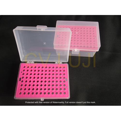 Jual yellow tip rack 200 uL /Box tip 200 uL - Kota Cimahi - Cv Luji ...