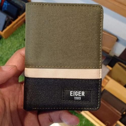 Promo Eiger Neoga Wallet Dompet Pria Original - Biru - Kota Tangerang ...