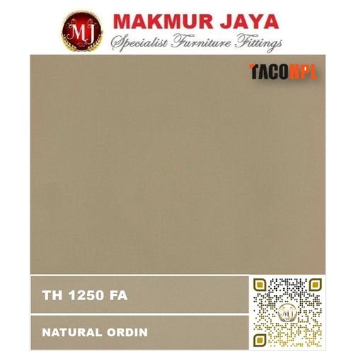 Jual HPL TACO TH 1250 FA NATURAL ODIN I PATTERN - Kota Tangerang ...