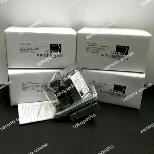 Jual pressure switch tival 4bar ff4-4dah made in germany - Kota ...