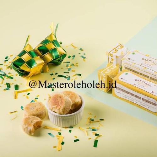 Jual ENAKK!! (Isi 5)Bakpia Bakpiaku Bakpia Ku Bakpia Jogja Keju Coklat ...