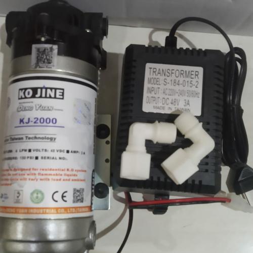Jual Pompa Ko Jine Deng Yuan KJ - 2000 48 Volt - Jakarta Barat - Bravoo ...