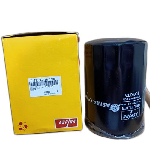 Jual ASPIRA TO-23304-115 Fuel Filter/Saringan Solar Atas Dyna/Rino ...