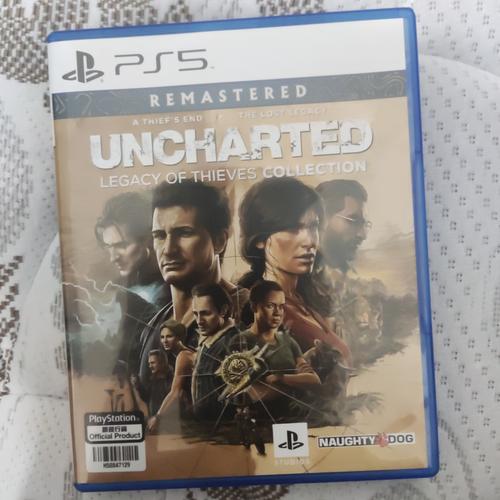 Jual uncharted ps5 - Kota Depok - Valiant mfp | Tokopedia