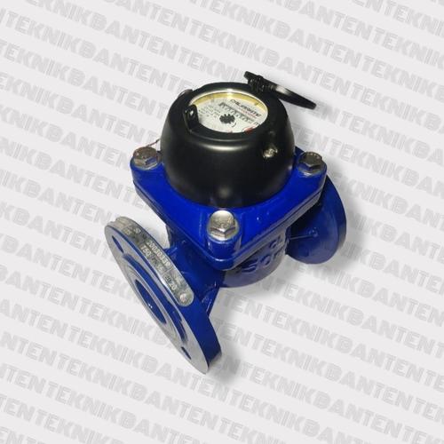 Jual Flowmeter Limbah Calibrate 2 inch LXXG DN50 2" Flow meter limbah ...