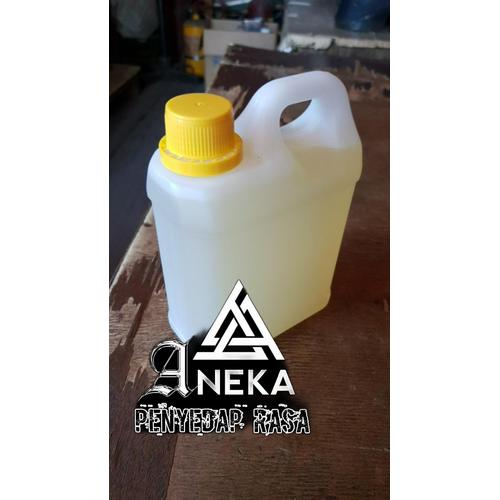 Jual asap cair batok kelapa 1 liter/FOOD GRADE 1 untuk bakaran daging ...