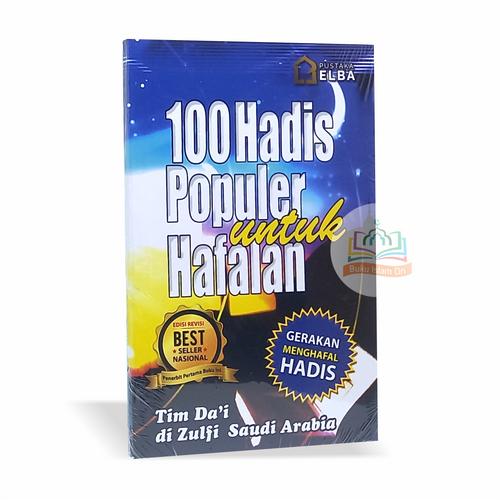 Promo Buku 100 Hadis/Hadits Populer untuk Hafalan - Pustaka Elba - Kab ...