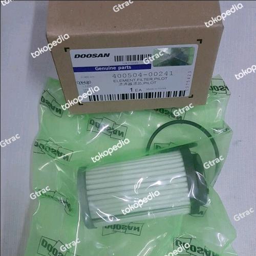 Jual Pilot Filter 400504-00241 doosan dx200a dx520 dx500 - Jakarta ...