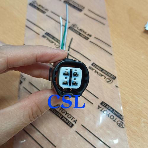 Jual SOCKET SOKET SERVO ISC AVANZA RUSH GRAMDMAX - Jakarta Pusat ...