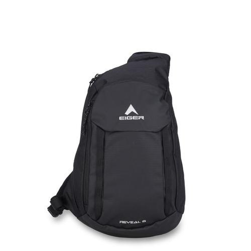 Promo EIGER REVEAL SLING BAG - Black - Kota Depok - Eiger Adventure ...