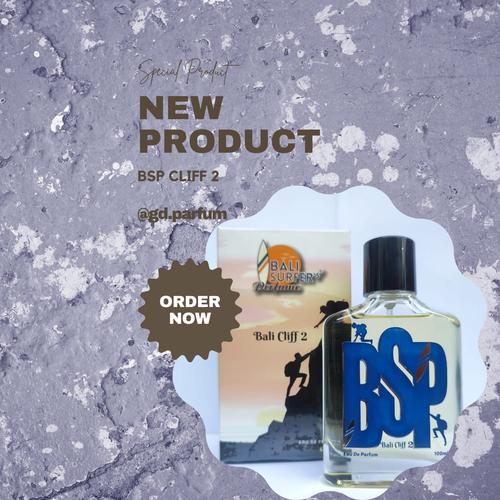 Jual bali surfers perfume cliff 2 - 5 - Kab. Mojokerto - GD PARFUM ...