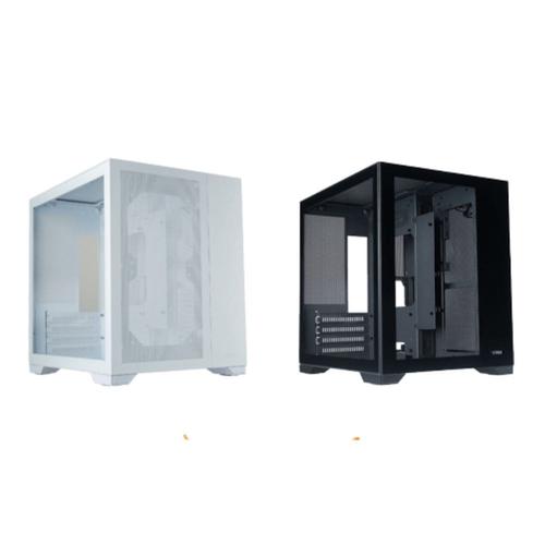 Jual Tecware VXM Dual Chamber Micro ATX Airflow Case ARGB Fan Compact ...