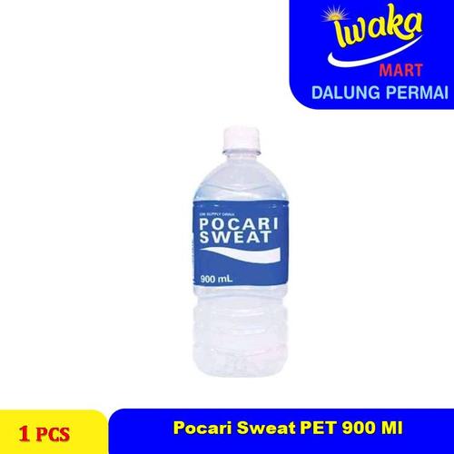 Jual Pocari Sweat PET 900 Ml - Kab. Badung - IWAKA MART DALUNG PERMAI ...