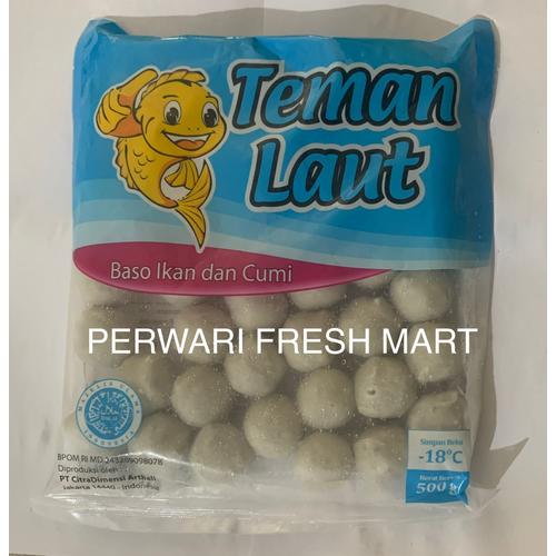 Jual TEMAN LAUT BASO CUMI DAN COIN MUSHROOM CEDEA 500GR - cumi - Kota ...