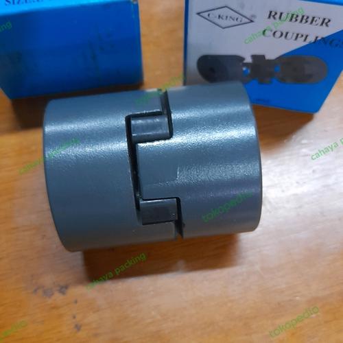 Jual rubber coupling set/ coupling set c - king CL - 110 - Jakarta ...