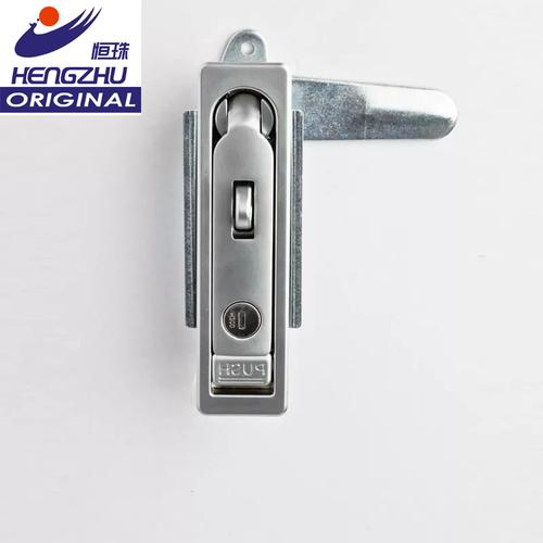 Jual Kunci Panel Listrik 110mm Padlock MS104C-3-1G.1 Hengzhu Original ...