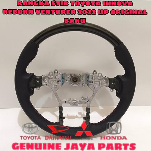 Jual Rangka stir setir toyota innova reborn venturer 2022 up original ...