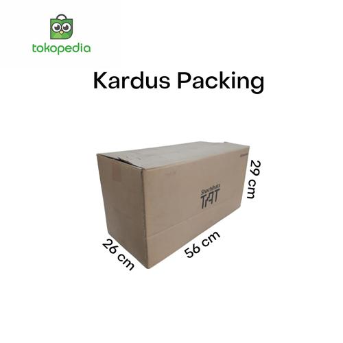Jual Kardus Bekas - Dus - Besar - Packing - Pindahan - Box - Jumbo/ 2 ...