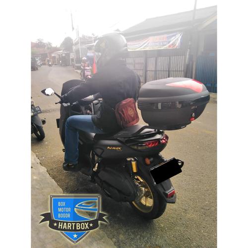 Jual Bracket SPECIAL RACK YAMAHA NMAX NEW 2020 2021 2022 N MAX behel ...