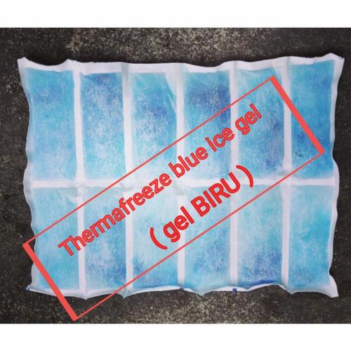 Jual Thermafreeze Versi Blue Ice Pack Gel Lebih Tahan Lama - Suhu ...