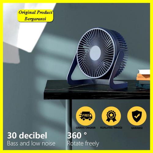 Jual Kipas Angin Meja Komputer Laptop Portable USB Power Fan - Jakarta ...