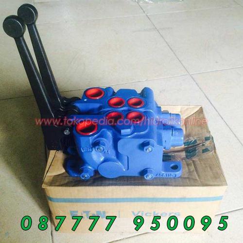 Jual CM11 SPOOL VALVE EATON VICKERS - Jakarta Barat - HIDROLIK ...