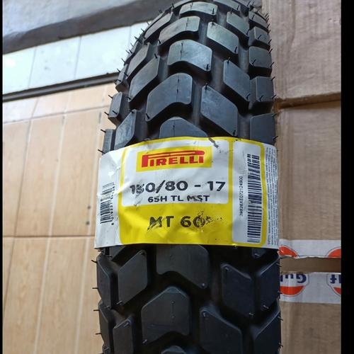 Jual Pirelli MT60 130/80-17 Rear ban motor dual purpose - Jakarta ...