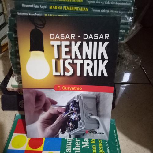 Jual ORI BUKU DASAR-DASAR TEKNIK LISTRIK - Jakarta Timur - ORAET ...
