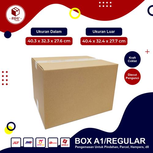 Jual Kardus Bos Storage/ Box File/Box AMDK 1 liter Ukuran 40 x 32 x 27 ...