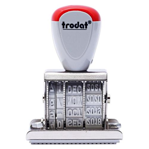 Jual Stempel Dater / Stempel Tanggal Trodat 2210 Uk. 47mm x 30mm ...