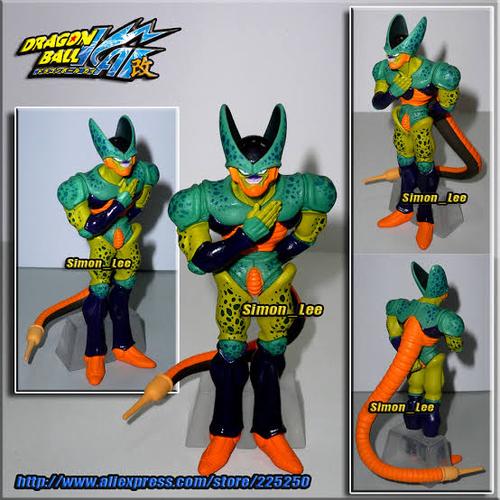 Jual dragon ball hg cell 2nd form dragonball hg - Kota Bandar Lampung ...