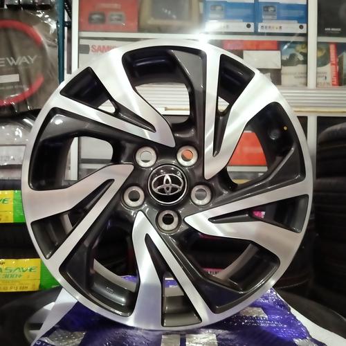Jual VELG ORIGINAL TOYOTA INOVA REBORN FACELIFT R16 - Kab. Bekasi ...
