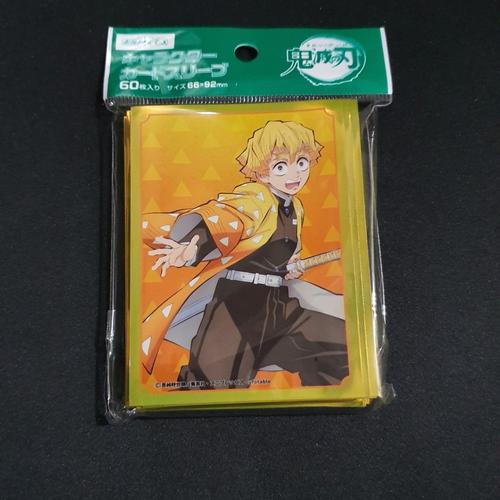 Jual Demon Slayer: Kimetsu no Yaiba Character Card Sleeve Zenitsu ...