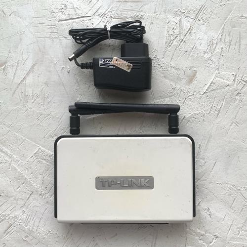 Jual Router Modem TP-Link MR3420 V1 OpenWRT Bekas - Kota Tangerang ...