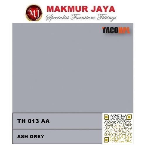 Jual HPL TACO TH 013 AA ASH GREY I SOLID - Kota Tangerang Selatan ...