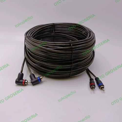 Jual Kabel rca 10 meter high quality - Jakarta Barat - OTO GROSERIA ...
