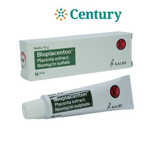 Jual BIOPLACENTON GEL 15 GR / SALEP LUKA / LUKA BAKAR/INFEKSI KULIT ...