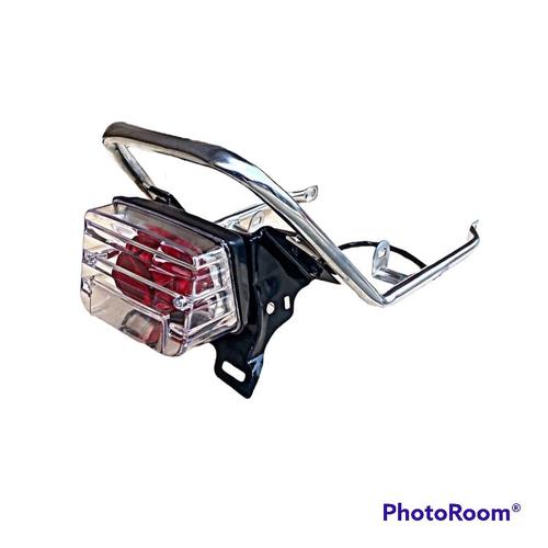 Jual behel gl 100 set stoplamp plus dudukan stoplamp gl 100 - dudukan ...