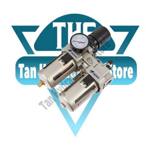 Jual AC4010-04 Air Filter Regulator Combination Pneumatic Drat 1/2 inch ...