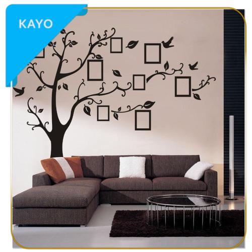 Promo STIKER RUANGAN STIKER WALLPAPER, WALLPAPER STIKER FRAME FOTO ...