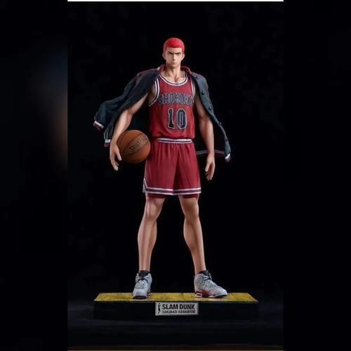 Jual HANAMICHI SAKURAGI BY FOC STUDIO (PREORDER) RESIN STATUE SLAM DUNK ...